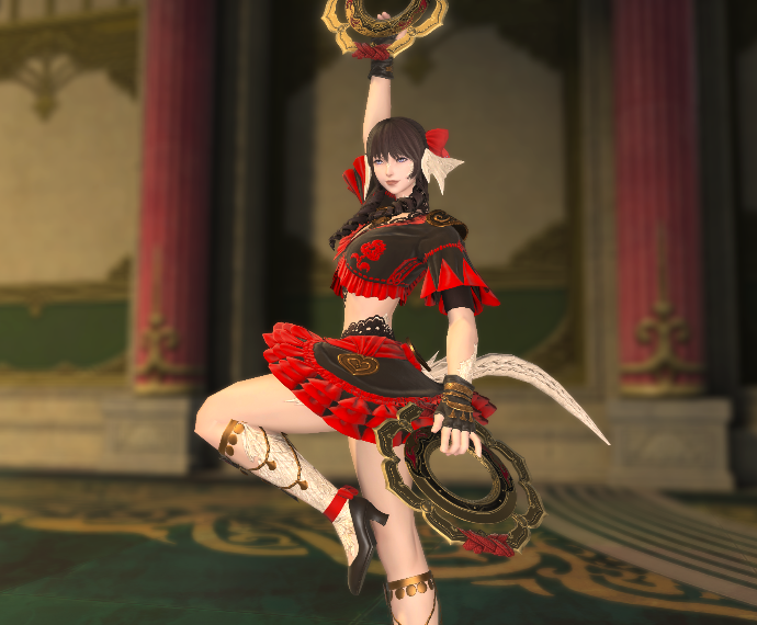 Evening hour in Eulmore | Eorzea Collection