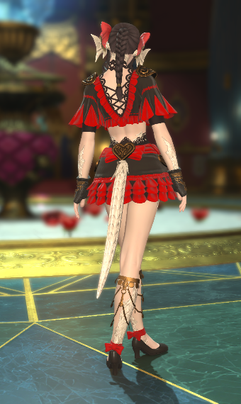 Evening hour in Eulmore | Eorzea Collection