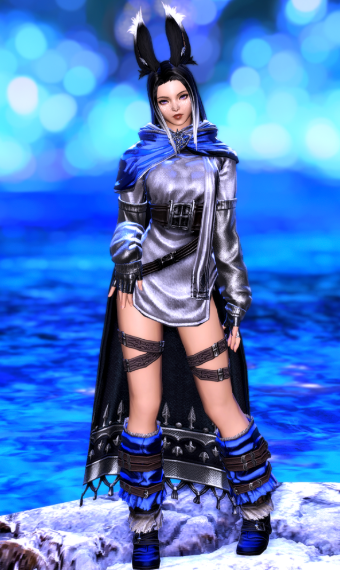 Blue Shining | Eorzea Collection