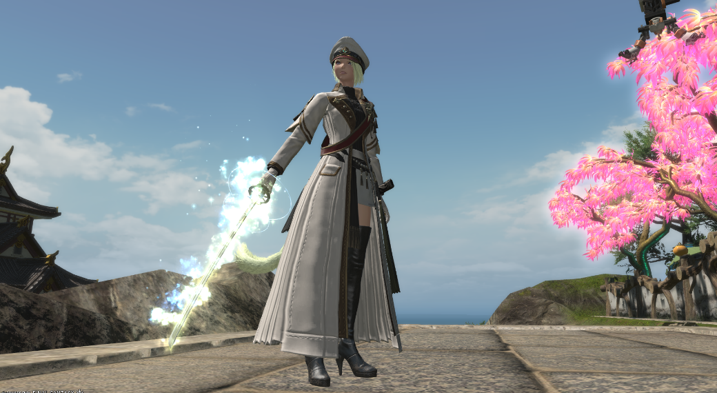 Field Captain | Eorzea Collection