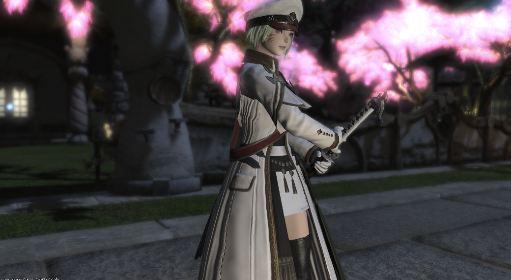 Field Captain | Eorzea Collection
