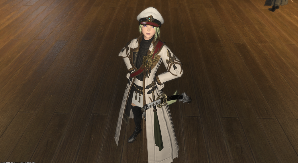 Field Captain | Eorzea Collection