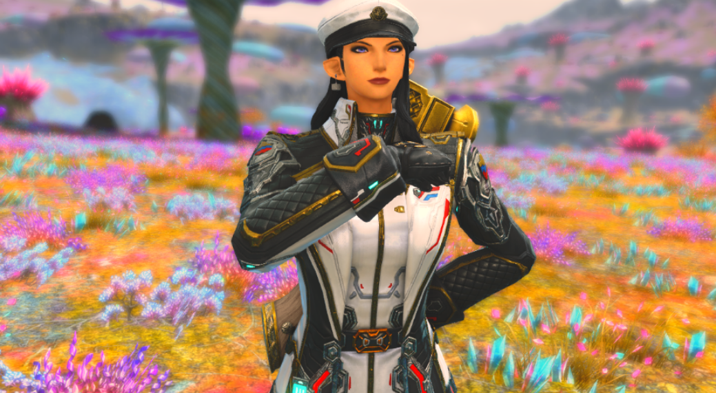 Captain | Eorzea Collection