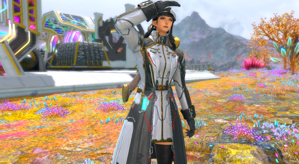 Captain | Eorzea Collection