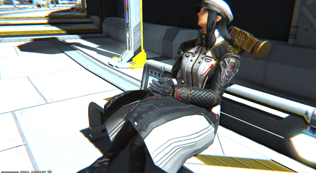 Captain | Eorzea Collection