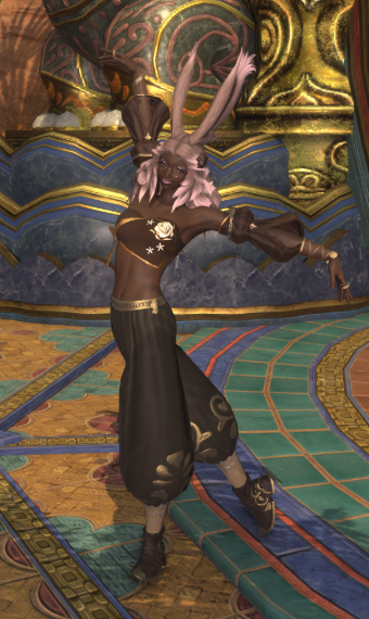 Expresso Espresso | Eorzea Collection