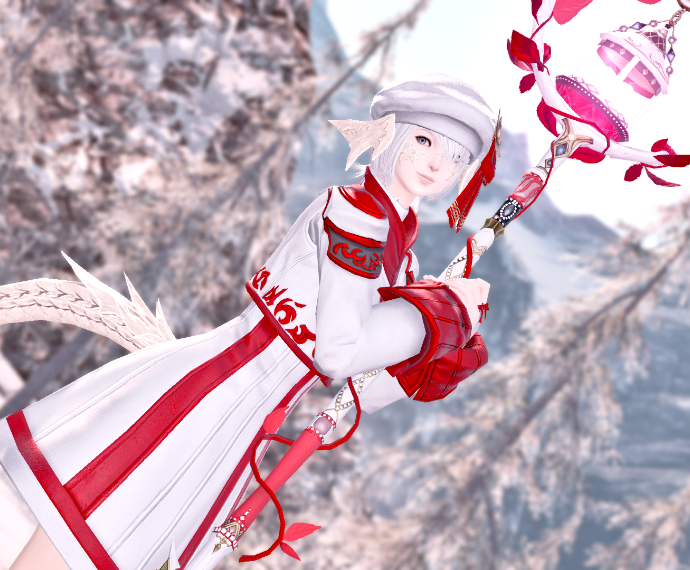 Cute Novice | Eorzea Collection