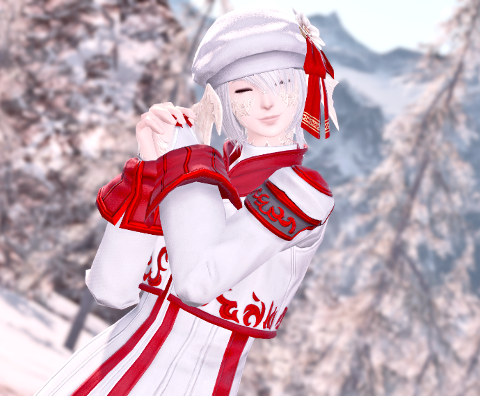 Cute Novice | Eorzea Collection