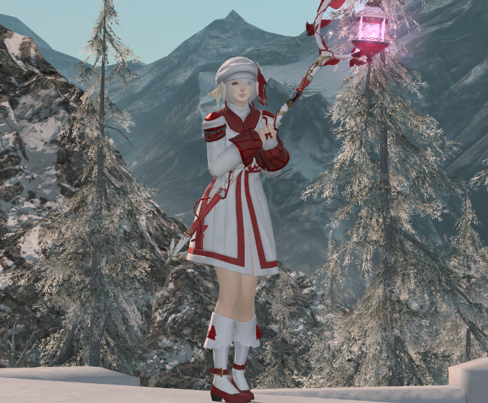 Cute Novice | Eorzea Collection