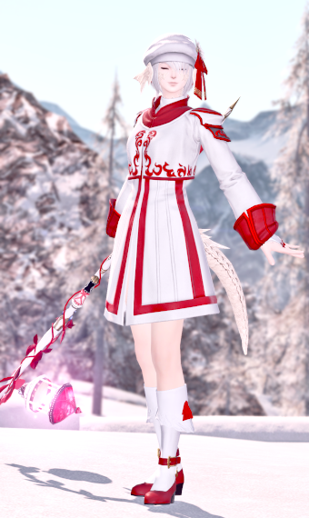Cute Novice | Eorzea Collection