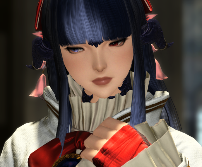 elegance unyielding. | Eorzea Collection