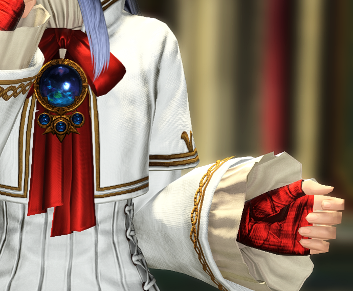 elegance unyielding. | Eorzea Collection