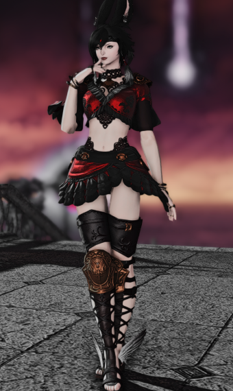 Dark Ruby | Eorzea Collection