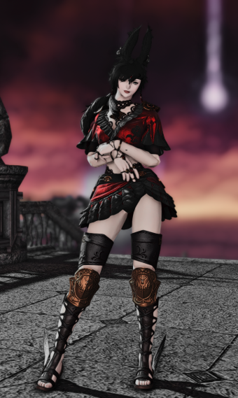 Dark Ruby | Eorzea Collection