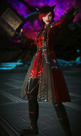 Cosmo Commander | Eorzea Collection