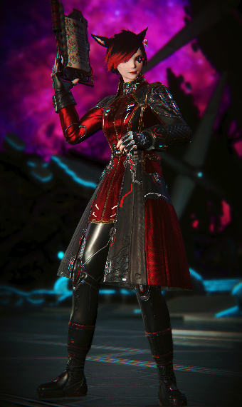 Cosmo Commander | Eorzea Collection