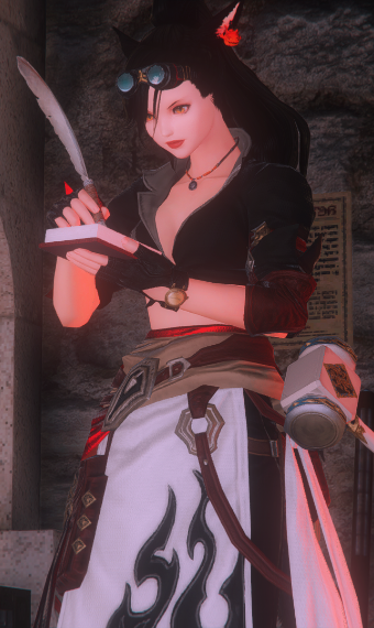 Blacksmith | Eorzea Collection