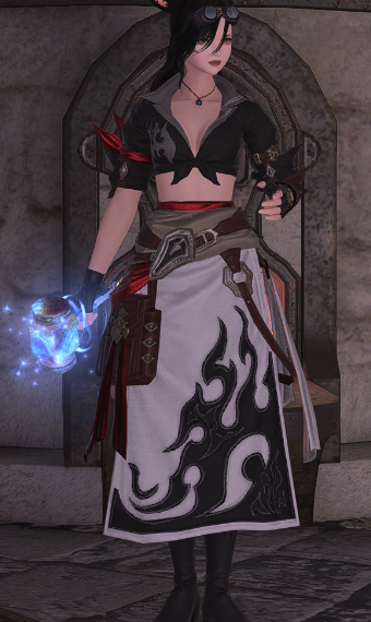 Blacksmith | Eorzea Collection