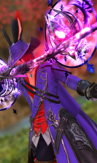 Violet Rose | Eorzea Collection