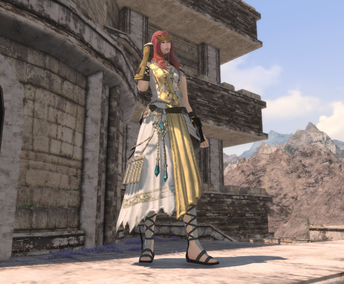 [Wuthering Waves] Augusta (Healing) | Eorzea Collection