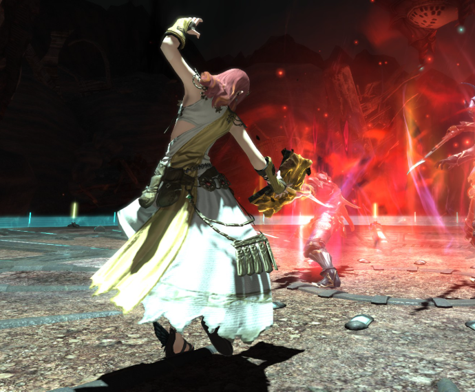 [Wuthering Waves] Augusta (Healing) | Eorzea Collection