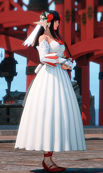 Elegant WHM | Eorzea Collection
