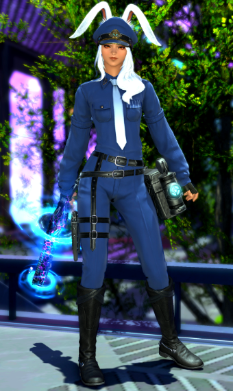 Solution 9 Blues | Eorzea Collection