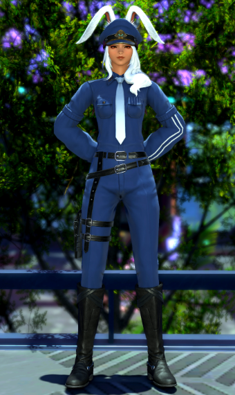 Solution 9 Blues | Eorzea Collection