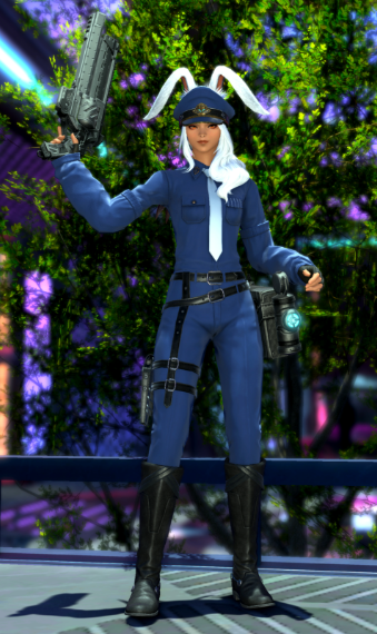 Solution 9 Blues | Eorzea Collection