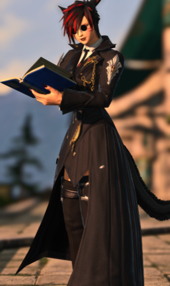 Arcane Inquisitor | Eorzea Collection