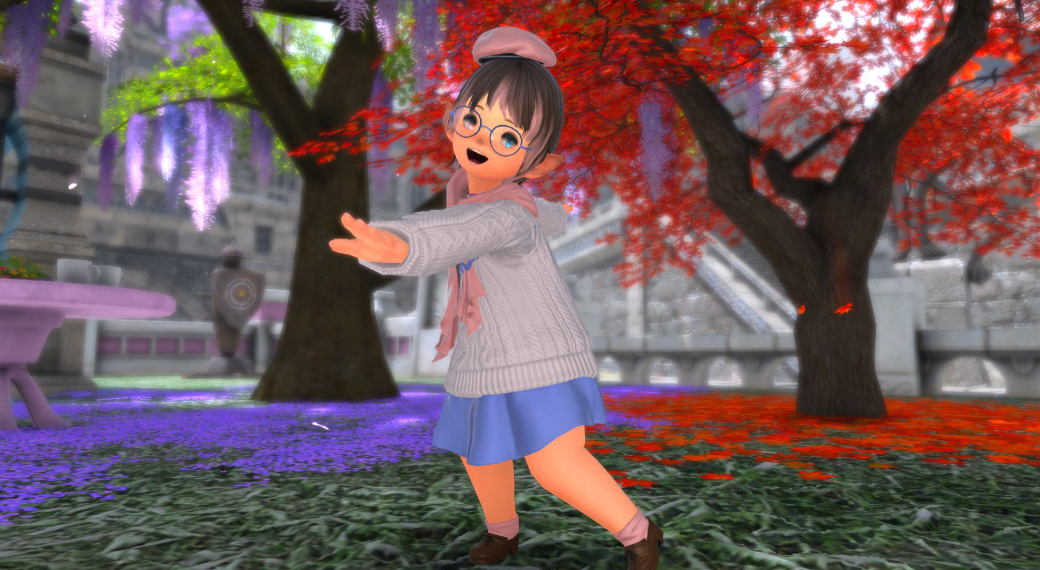 Time | Eorzea Collection