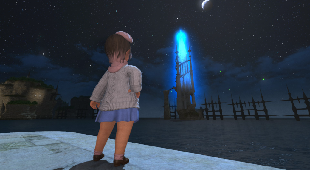 Time | Eorzea Collection