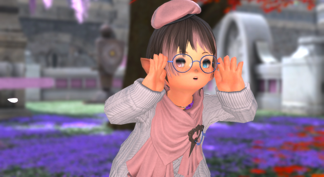 Time | Eorzea Collection