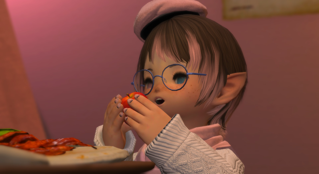 Time | Eorzea Collection