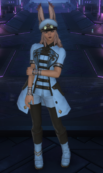 Command | Eorzea Collection