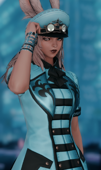 Command | Eorzea Collection