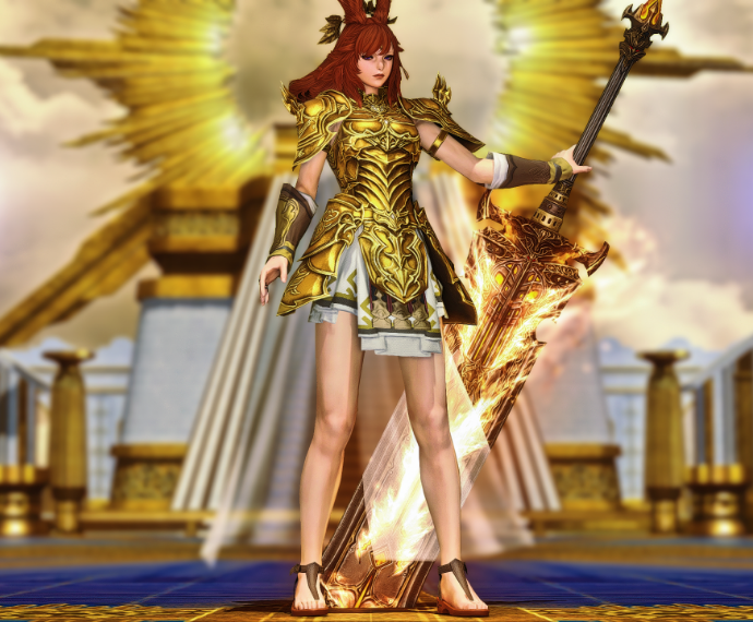 Ephor of Septimont - Augusta | Eorzea Collection