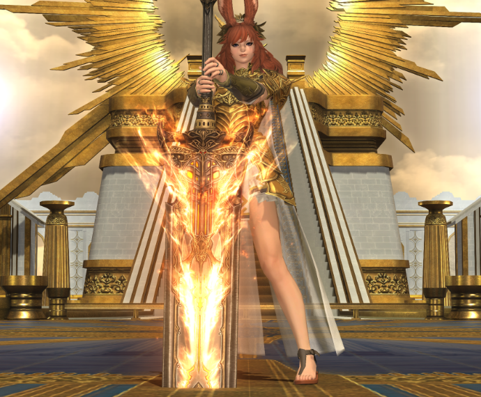 Ephor of Septimont - Augusta | Eorzea Collection