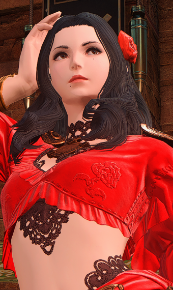 Of Dance and Roses | Eorzea Collection