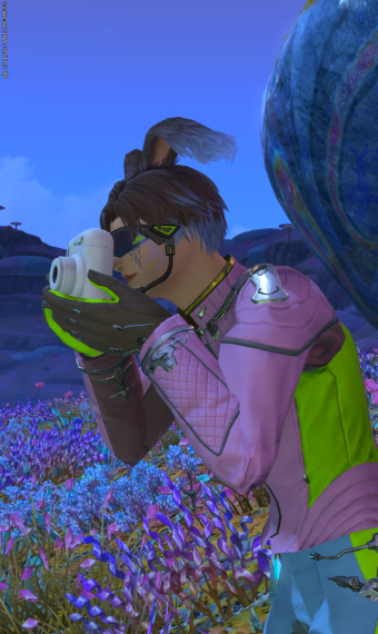 Phaenna Development Crew | Eorzea Collection