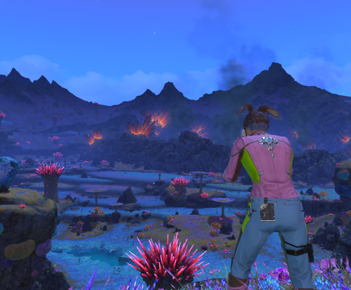 Phaenna Development Crew | Eorzea Collection