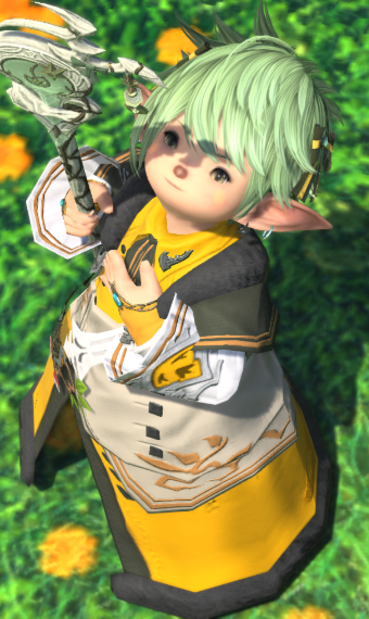 Darling Druid | Eorzea Collection