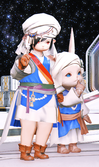 End'work'er | Eorzea Collection