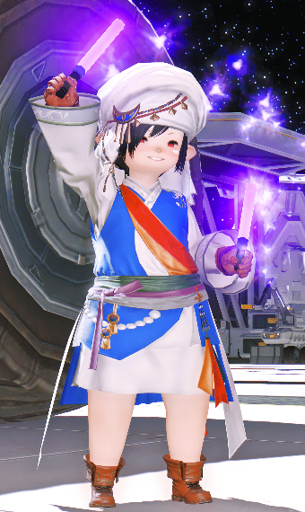 End'work'er | Eorzea Collection