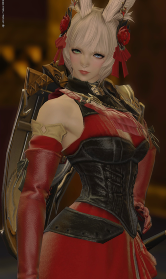 Dalamud Darling | Eorzea Collection