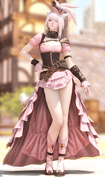 performance | Eorzea Collection