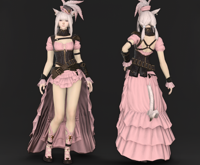 performance | Eorzea Collection