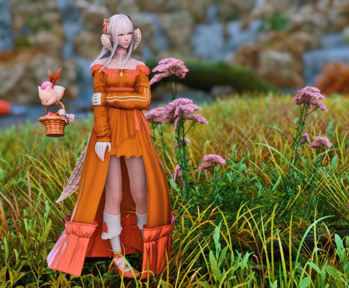 Summer forever | Eorzea Collection