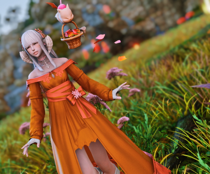 Summer forever | Eorzea Collection