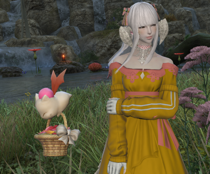 Summer forever | Eorzea Collection